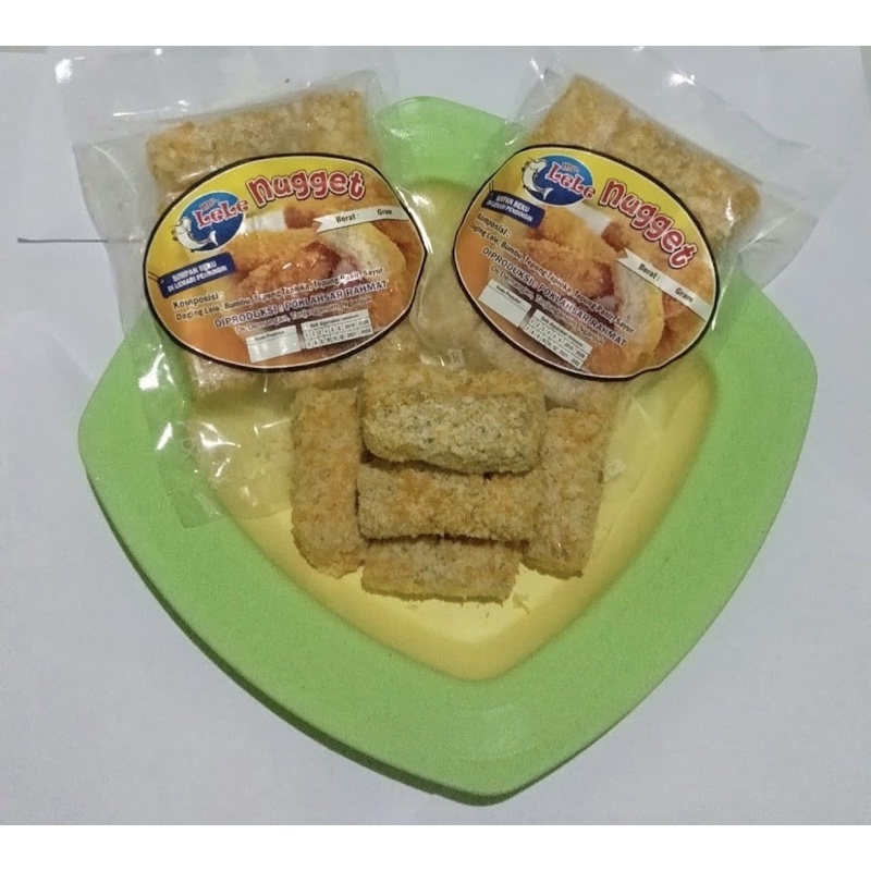 Jual NUGGET IKAN MURAH NUGGET IKAN LELE | Shopee Indonesia