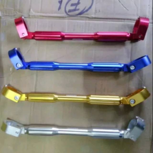 Jual stabiliser stang nmax pcx dll / stabilizer stang n max pcx dll cnc ...