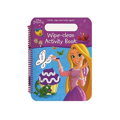 Jual P-Disney Princess WC Activity Book | Shopee Indonesia