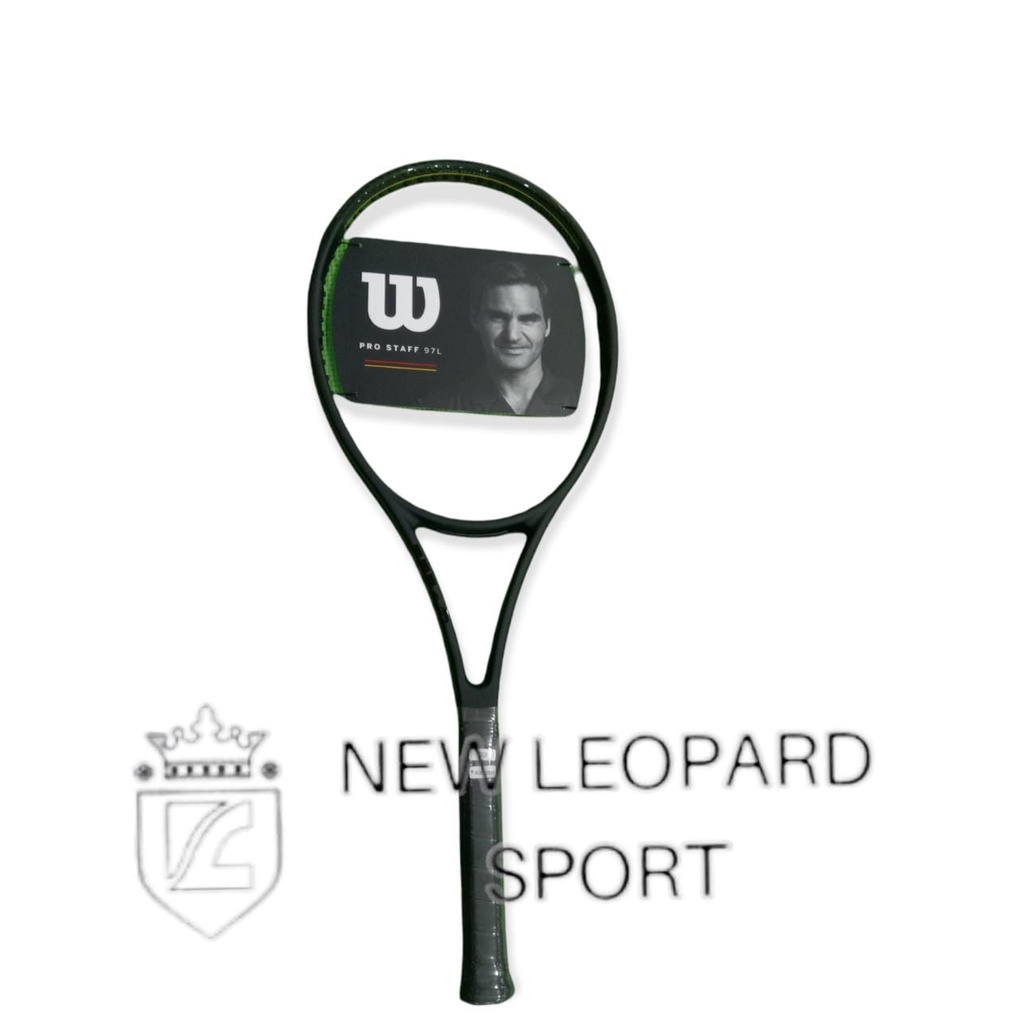 Jual Raket tenis wilson prostaff 97L V.13 Black | Shopee Indonesia
