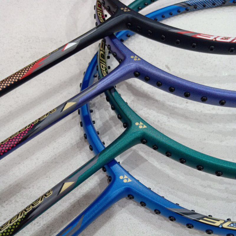 Jual RAKET YONEX Nanoray 70 LIGHT ORIGINAL RUDY HARTONO | Shopee Indonesia