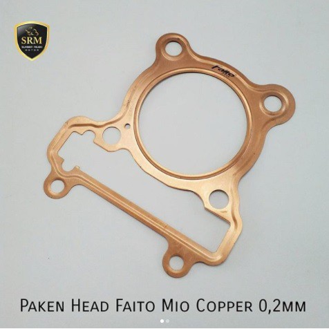 Jual Paken Head Faito Copper Mio | Shopee Indonesia