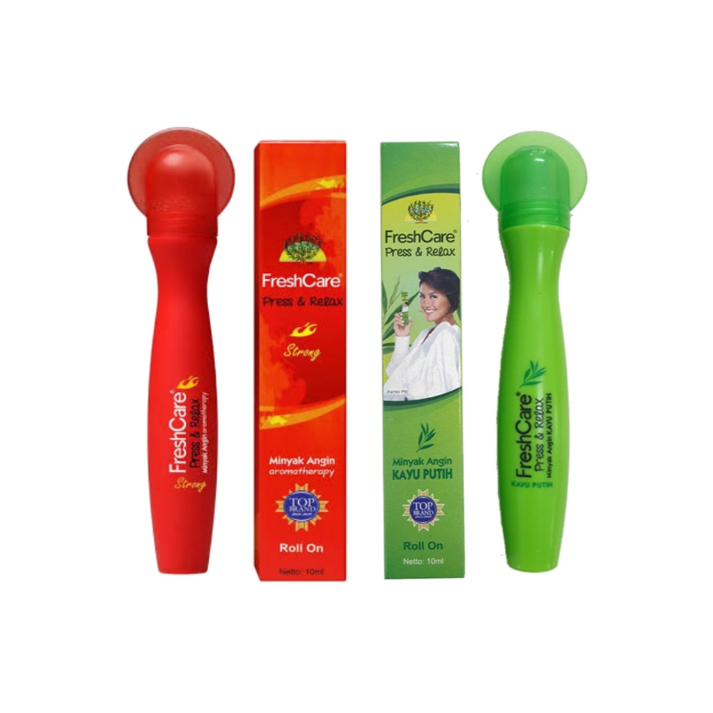 Jual Jessen Freshcare Minyak Angin Aromatherapy Fresh Care Inhaler 10ml ...