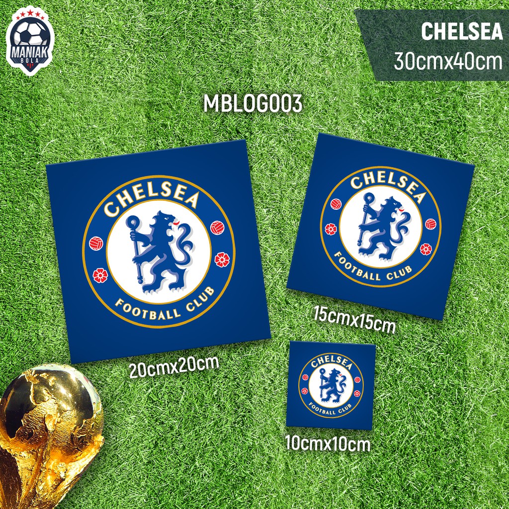 Jual WALL DECOR HIASAN DEKORASI DINDING POSTER KAYU LOGO KLUB BOLA ...