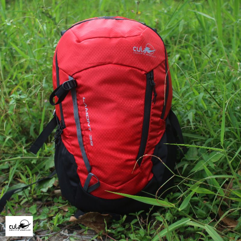 Jual Daypack Cula Serie Lmont 35 liter Tas Ransel Outdoor 35 liter tas ...