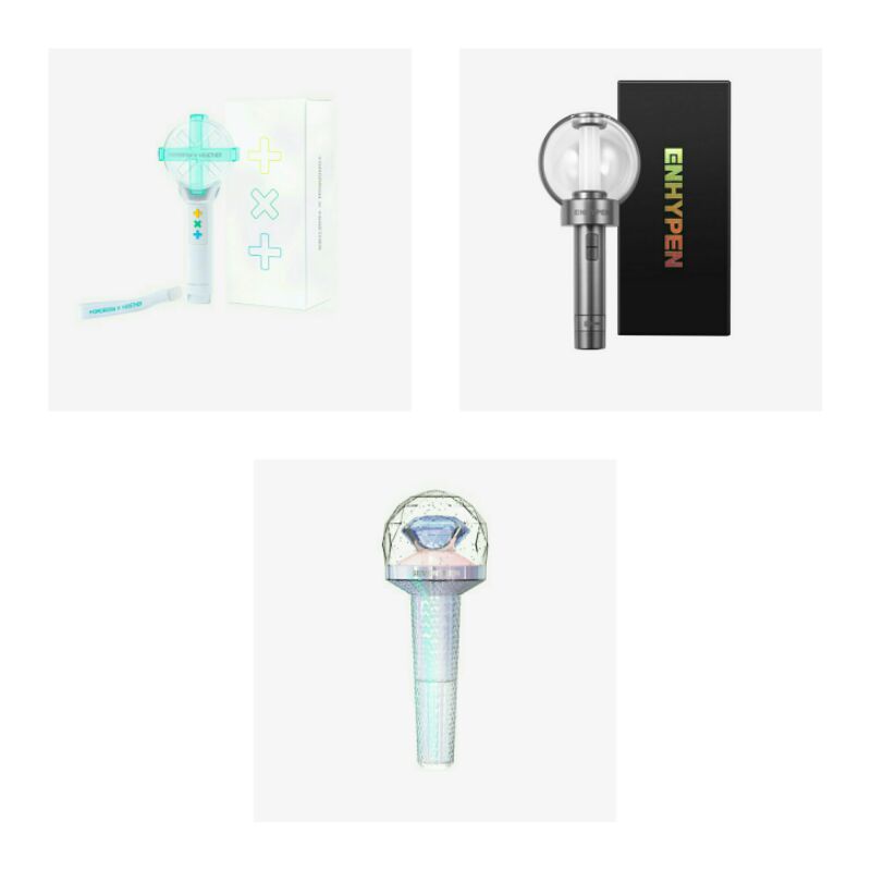 Jual (DP/PO) Official Lightstick HYBE Label Artists (TXT - Seventeen ...