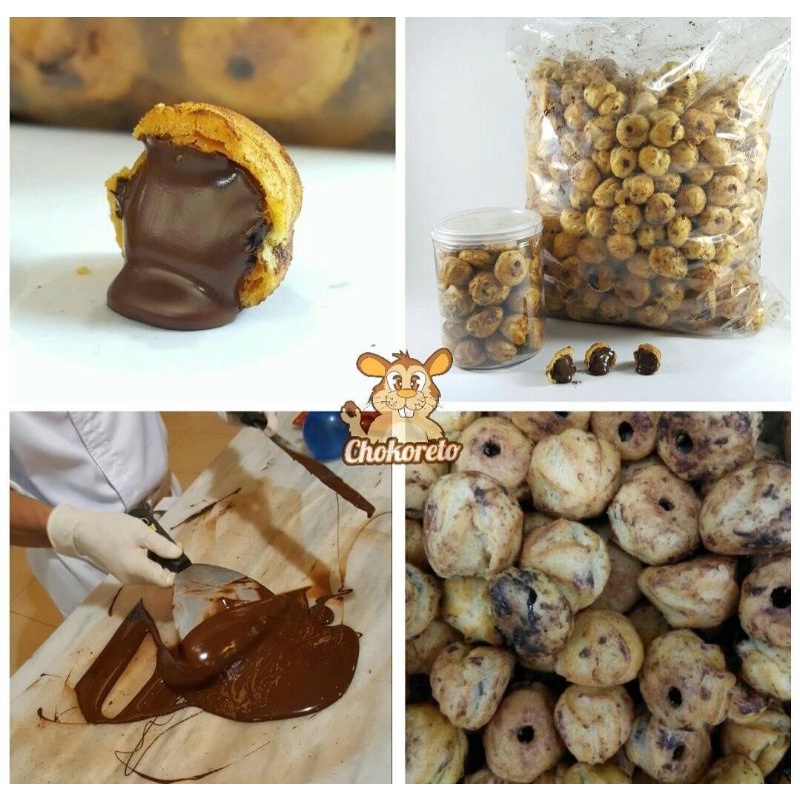 Jual Sus coklat chokoreto 250g | Shopee Indonesia