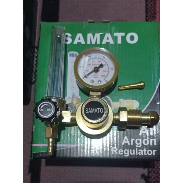 Jual REGULATOR ARGON JAPAN SAMATO | Shopee Indonesia