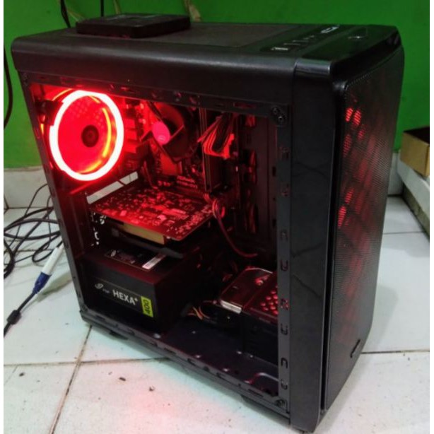 Jual Komputer PC Gaming Design core i5 Skylake gen 6 Ram 8Gb Hd 500gb ...