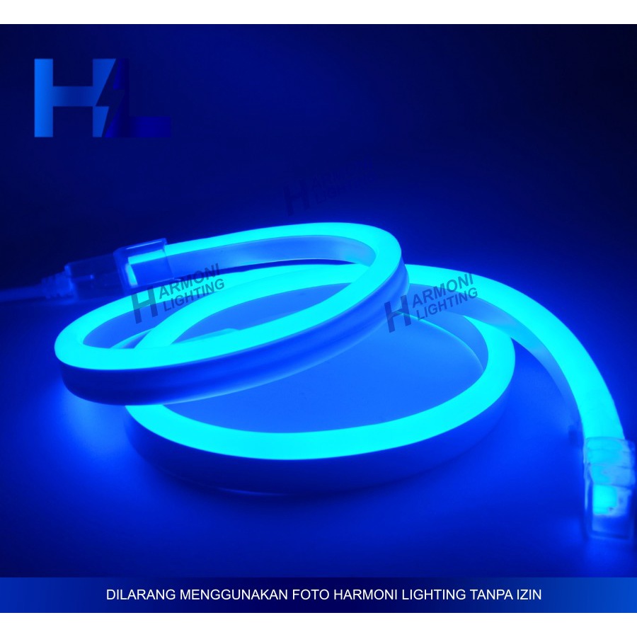 Jual Paket Siap Pakai Tinggal Colok 6M 7M 8M 9M 10M Lampu Neon Flex LED ...