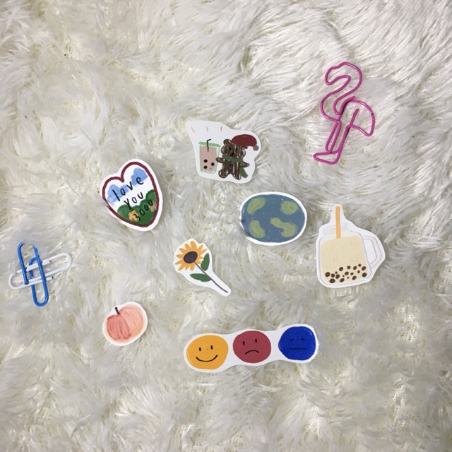 Jual STICKER CUTE | Shopee Indonesia