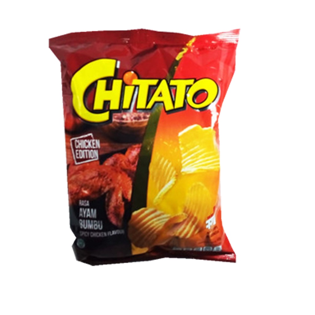 Jual CHITATO RASA AYAM BUMBU 68GR | Shopee Indonesia