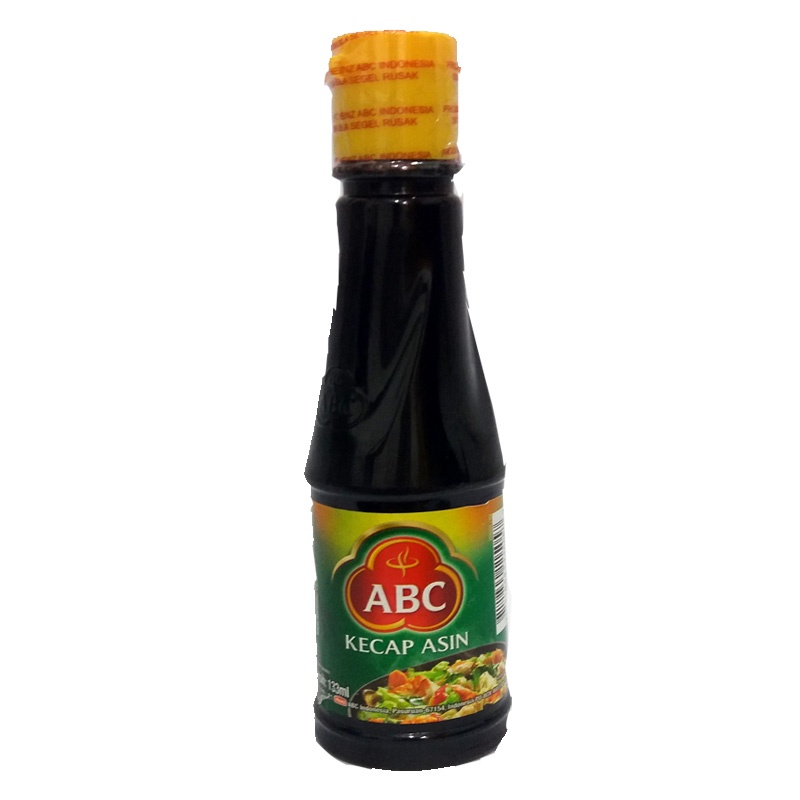 Jual Abc Kecap Asin Botol 133Ml | Shopee Indonesia