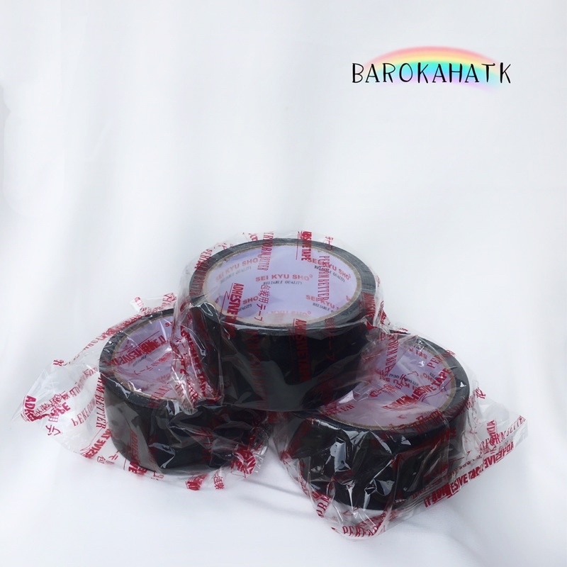 Jual PLAKBAN KAIN HITAM SKS 2 TEBAL | Shopee Indonesia