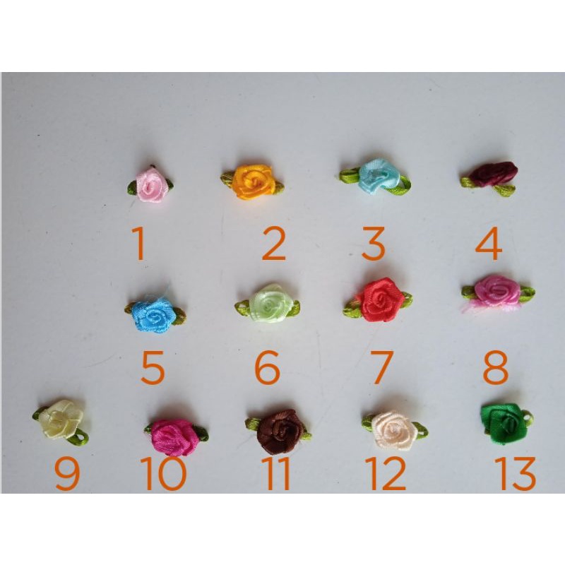 Jual bunga kucai 1,5 cm isi 12 | Shopee Indonesia