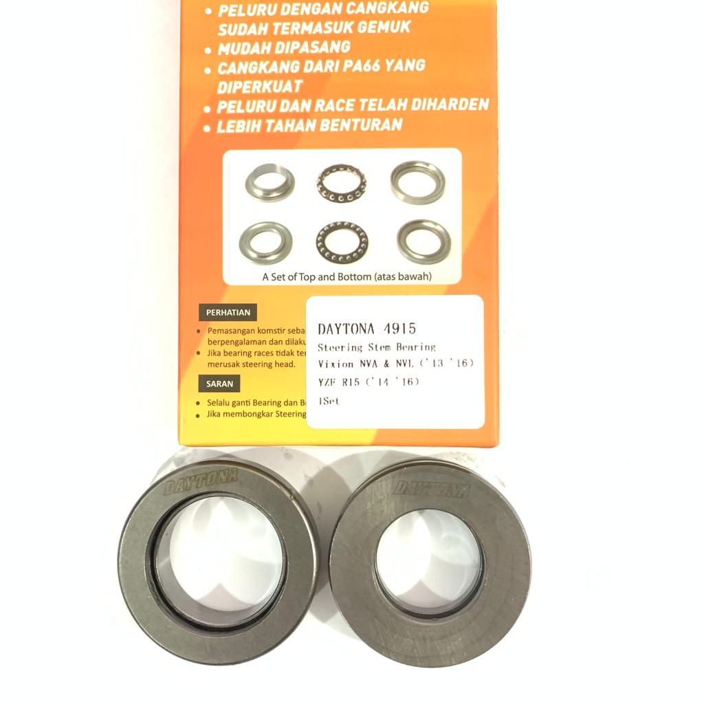 Jual KOMSTIR RACING DAYTONA VIXION R15 LAMA V3 XABRE 4915 SUPERSTOCK ...