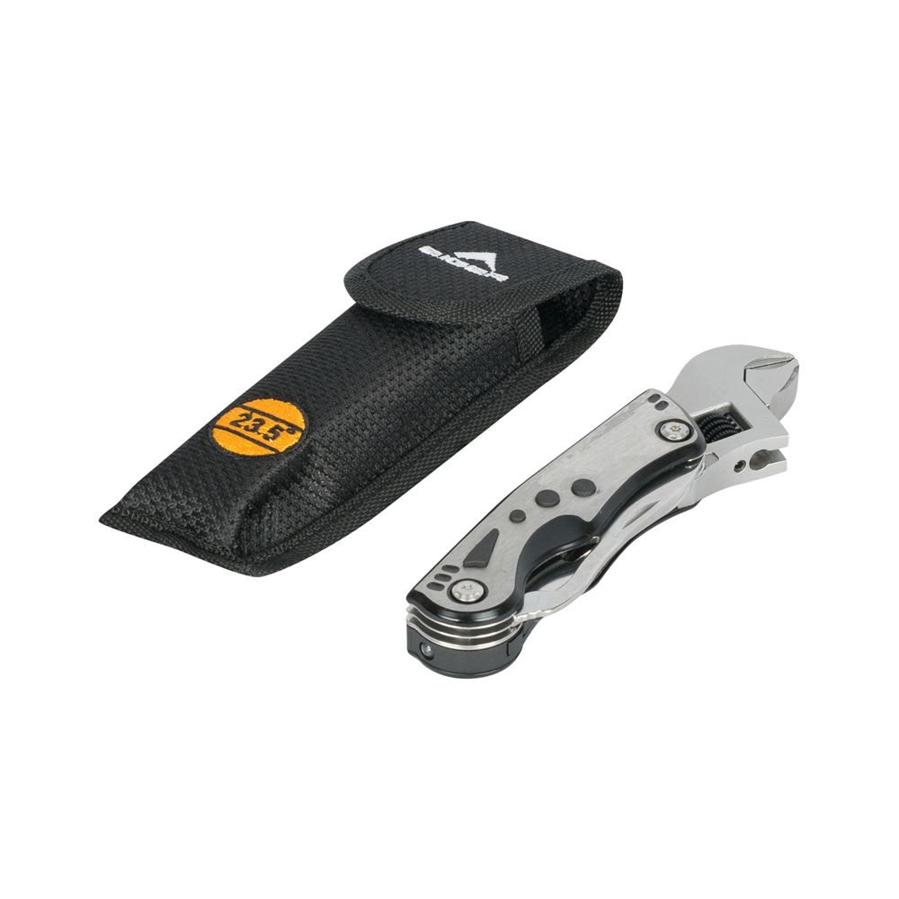 Jual EIGER IRON CROW MULTY TOOL 8387 | Shopee Indonesia