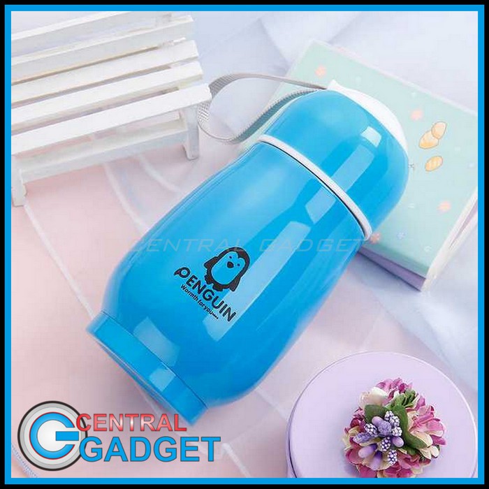 Jual Botol Thermos Anak Stainless Steel 300ml | Shopee Indonesia