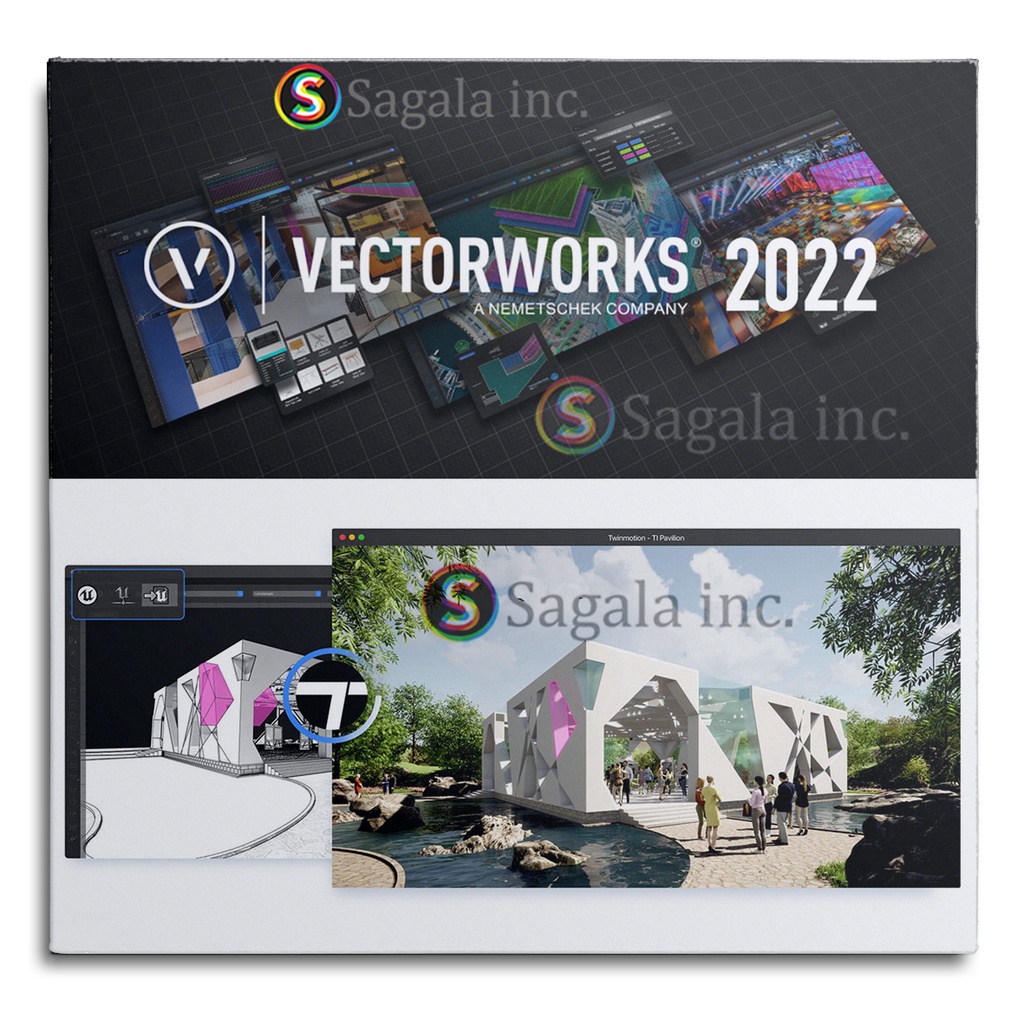Jual VECTORWORKS - WINDOWS MAC - CAD 3D DESAIN MODELING RENDER | Shopee ...