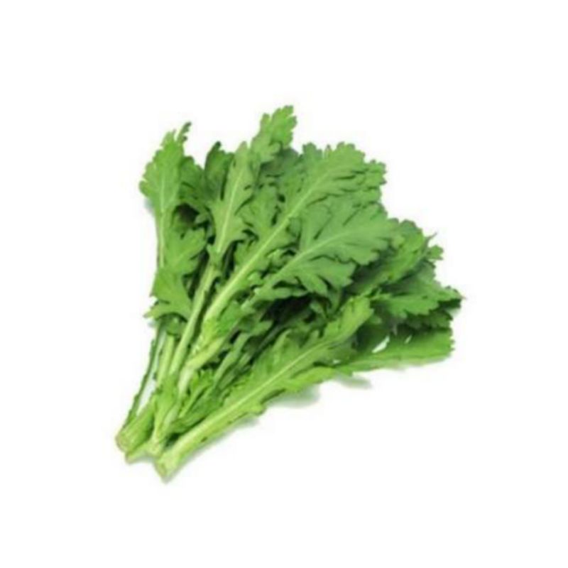 Jual Daun tang o choy / Shungiku / Tong ho Segar | Shopee Indonesia