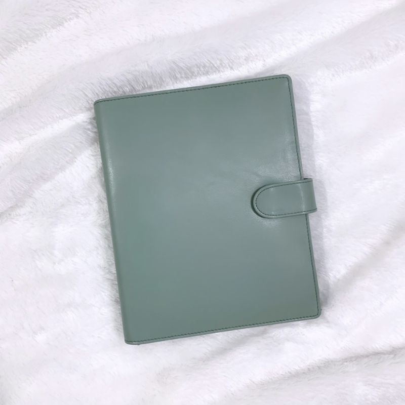 Jual Binder A5 | Custom Binder Kulit | Kado Binder | Shopee Indonesia