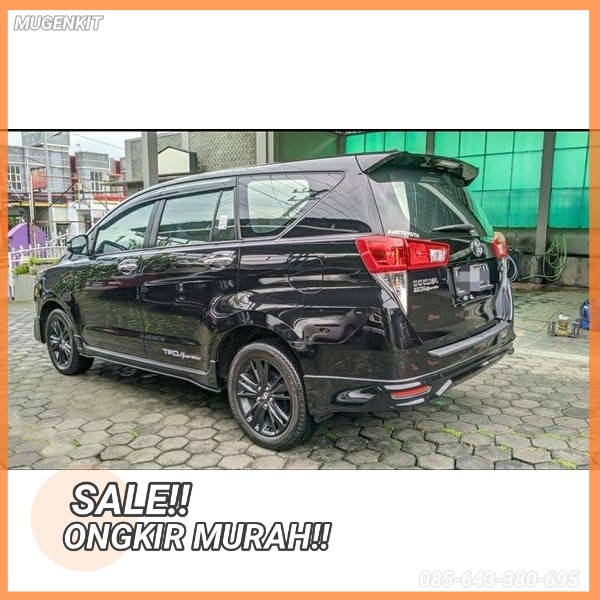 Jual bodykit innova Reborn toyota innova reborn BODYKIT KIJANG INNOVA ...