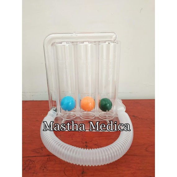 Jual Nesco Respirometer Spiroball Anak dan Dewasa Alat Bantu ...