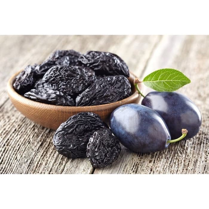 Jual DRIED PRUNES 1 KG - BUAH PLUM KERING - PITTED PRUNE DRY FRUIT ...