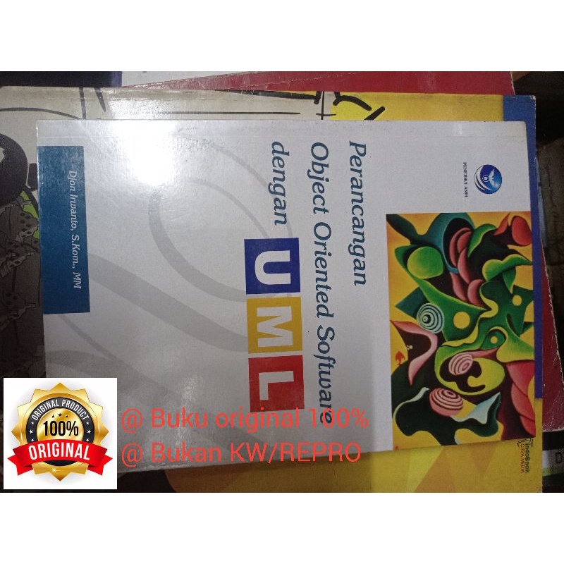 Jual perancangan object Oriented software dengan UML | Shopee Indonesia Jual perancangan object Oriented software dengan UML | Shopee Indonesia