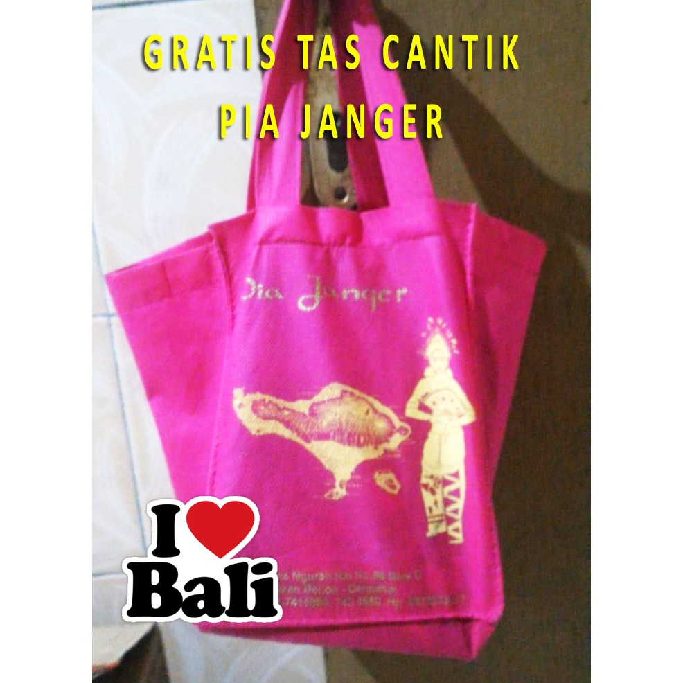 Jual Pia Janger Bali- mirip pia legong - Gratis Tas Cantik Pia Janger ...