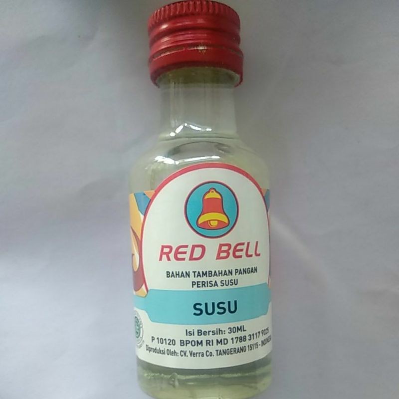 Jual Essence Red Bell Beling 30ml Susu | Shopee Indonesia