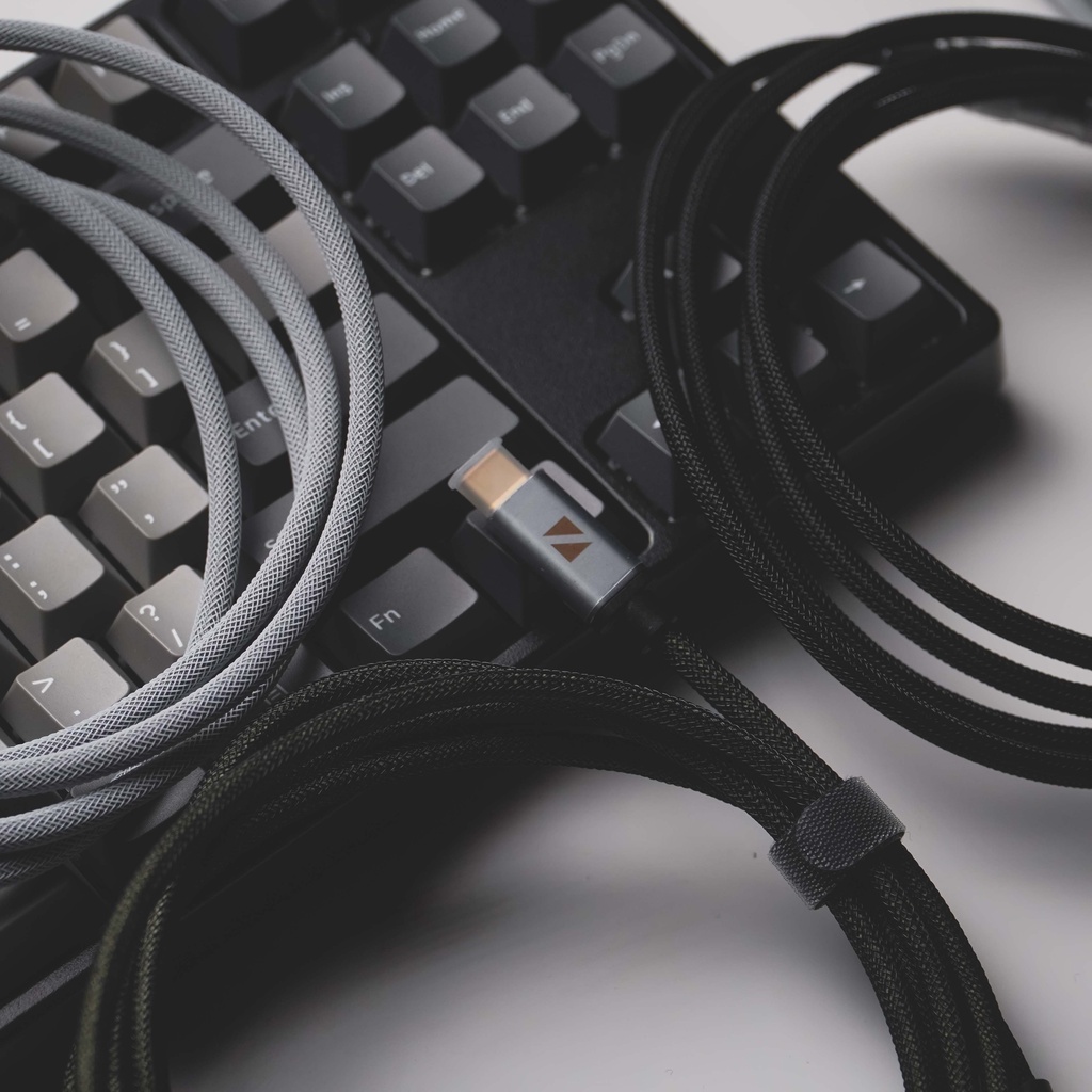 Jual Noir Type-C Straight Cable YC8 Aviator | Shopee Indonesia