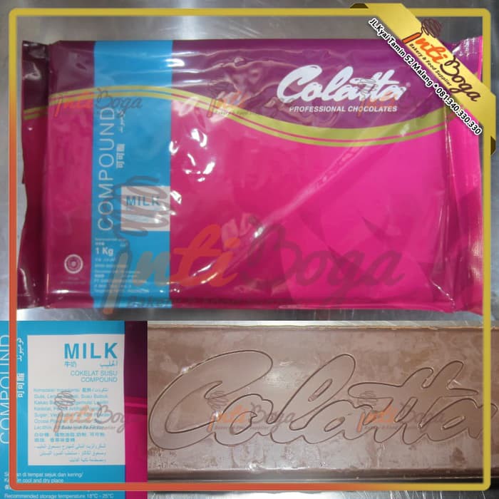 Jual COLATTA MILK COMPOUND 1KG | Shopee Indonesia