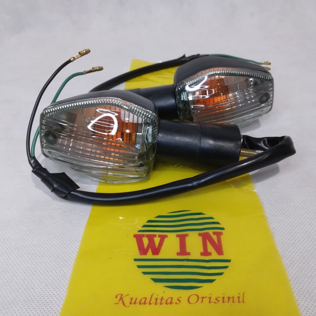 Jual Lampu Sen Depan / Belakang Tiger Revolution GL 200 | front / rear ...