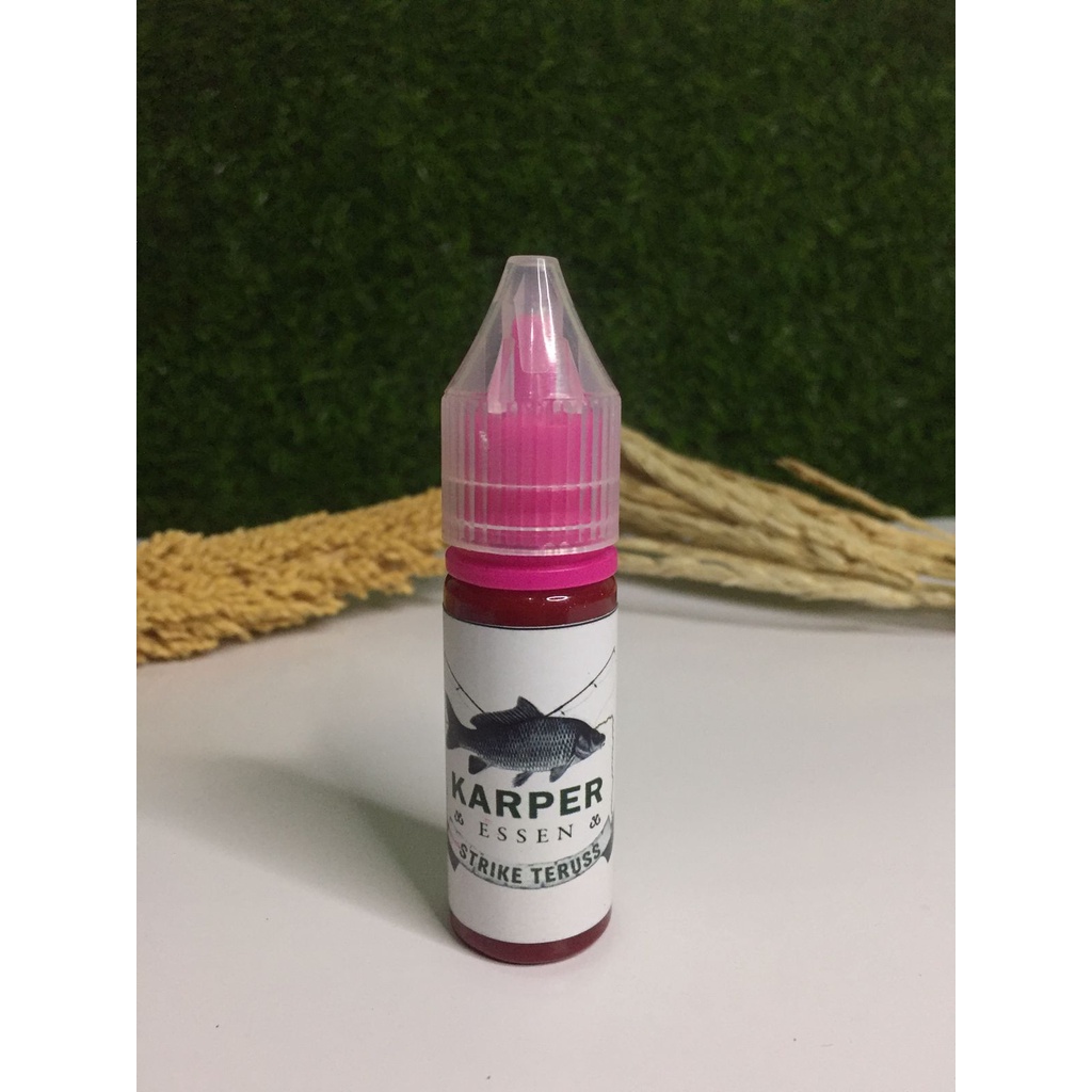 Jual PROMO ESSEN IKAN MAS KARPER 15ML | Shopee Indonesia