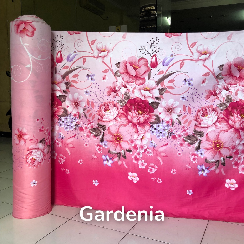 Jual KAIN KATUN DISPERSE MICROTEK / MICROTEX / POLYMICRO / KAIN SPREI ...