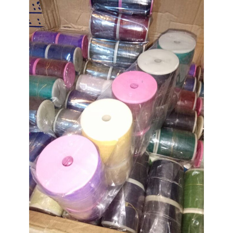 Jual benang gelasan layangan super turnamen 022 toray grade a ( non ...