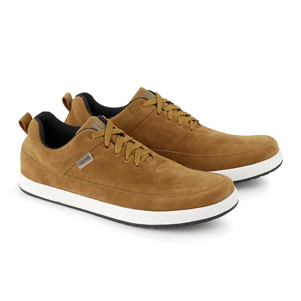 Jual ORI Sepatu Sneakers Pria Casual Man Shoes Sporty Suede Sneker ...