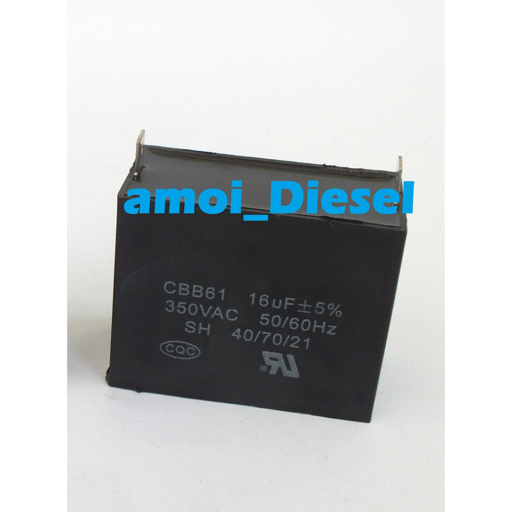 Jual Capasitor 12uf-16uf-20uf genset et950 | Shopee Indonesia