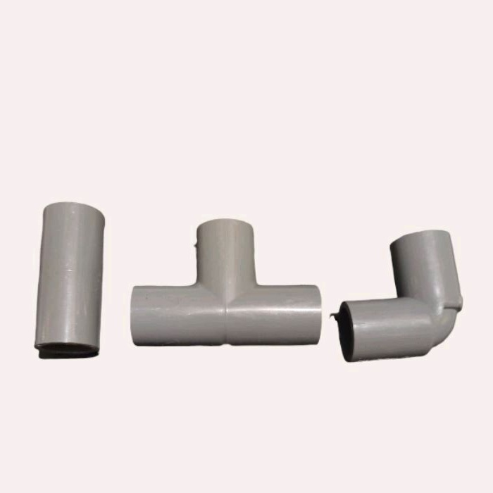 Jual Shok , Keni , T , POLOS PVC ,UKURAN 1/2 " | Shopee Indonesia