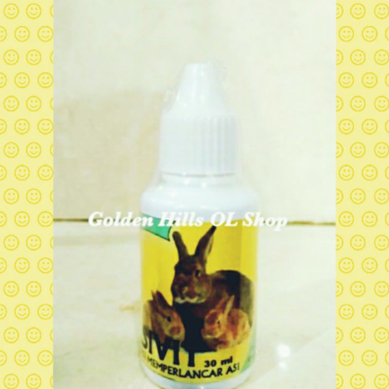 Jual Asivit kelinci 30 ml Vitamin pemelancar asi pada kelinci | Shopee ...