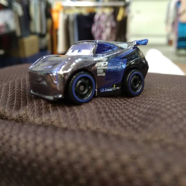 Jual CARS Minis - Metallic Jackson Storm | Shopee Indonesia