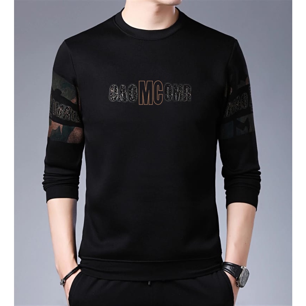 Jual Baju Pria, Sweater Pria Omr Kaos Lengan Panjang, Baju Pria Lengan ... Jual Baju Pria, Sweater Pria Omr Kaos Lengan Panjang, Baju Pria Lengan ...