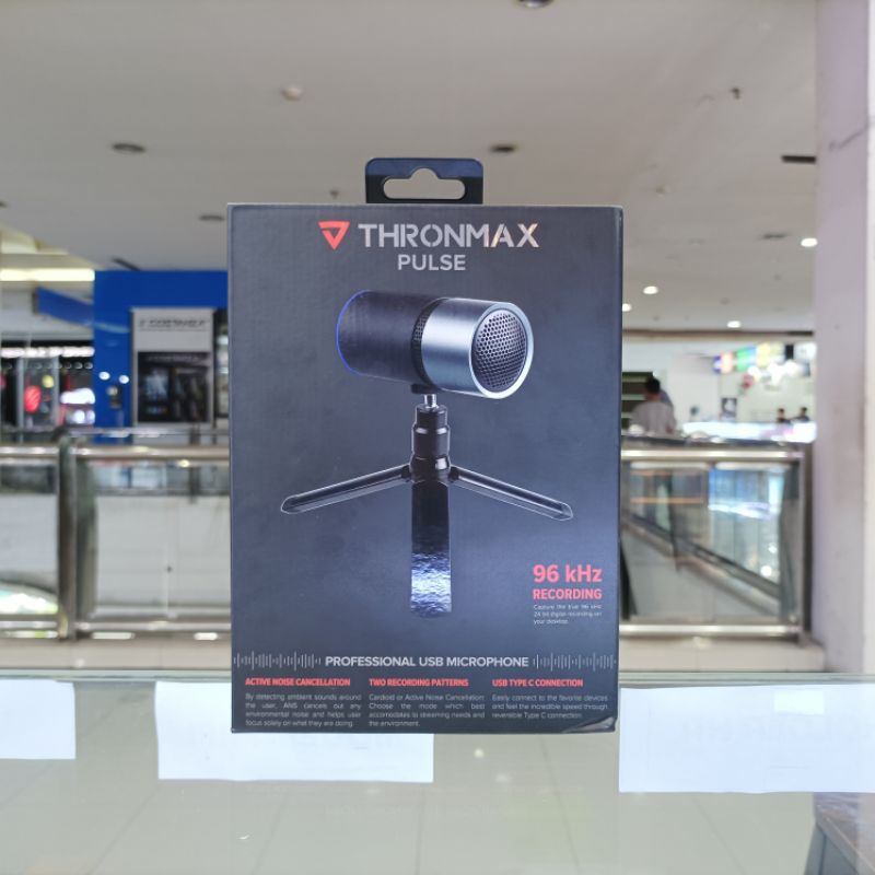 Jual Usb Microphone Thronmax Pulse M8 | Shopee Indonesia