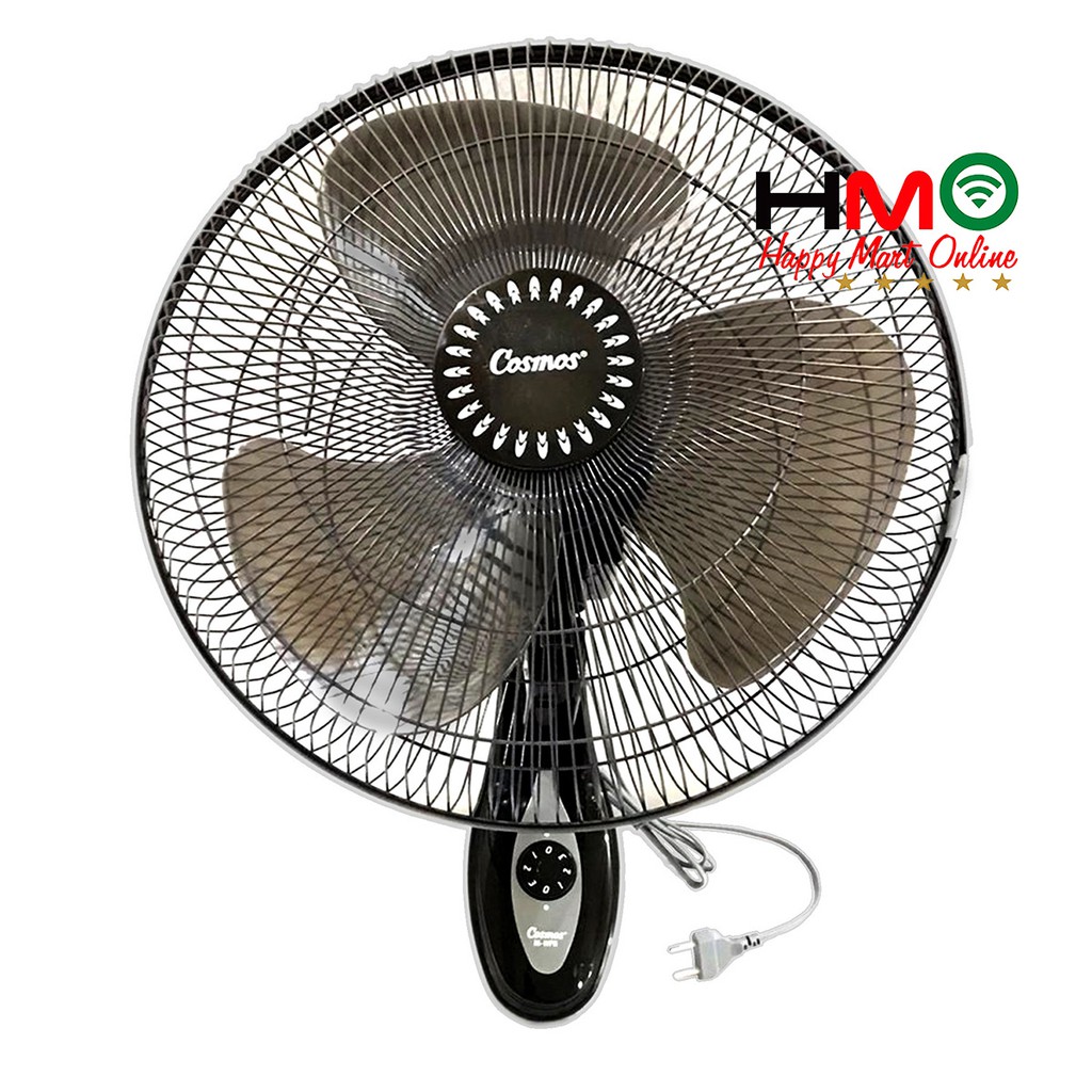 Jual Wall Fan Cosmos 16-WFG Kipas Angin Dinding Cosmos 16 WFG | Shopee ...