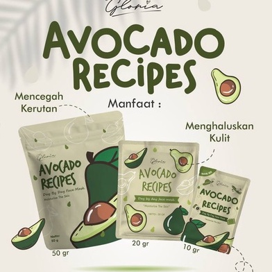 Jual (BPOM) MASKER WAJAH BUBUK LEA GLORIA| MASKER ORGANIK | Shopee Indonesia