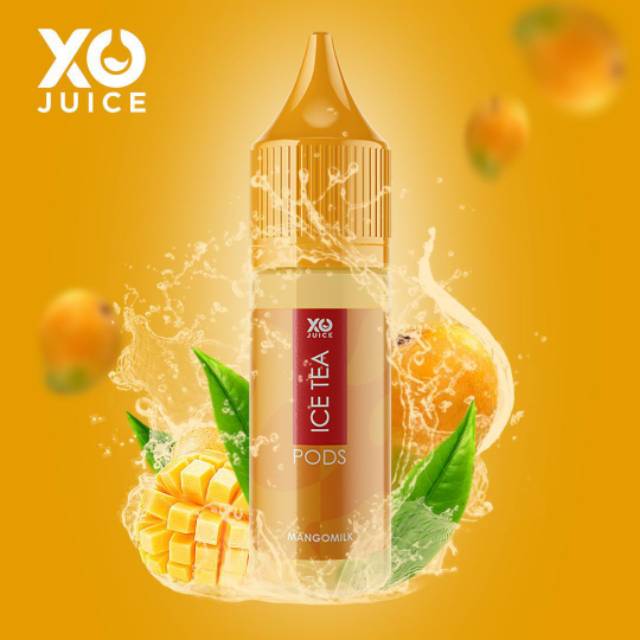 Jual LIQUID FRUITY / LIQUID MINT / XO JUICE / ICE TEA / MANGO MILK ...