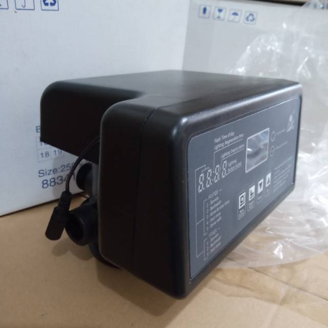 Jual Kepala Otomatis Filter Air Multi Valve Automatic Backwash | Shopee ...