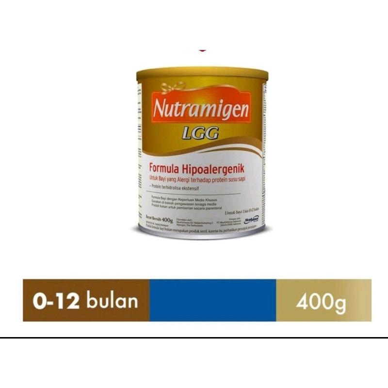 Jual Nutramigen LLG 400gr READY | Shopee Indonesia