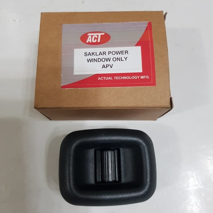 Jual Saklar / Switch Power Window APV / Baleno Depan / Belakang Kiri (L ...